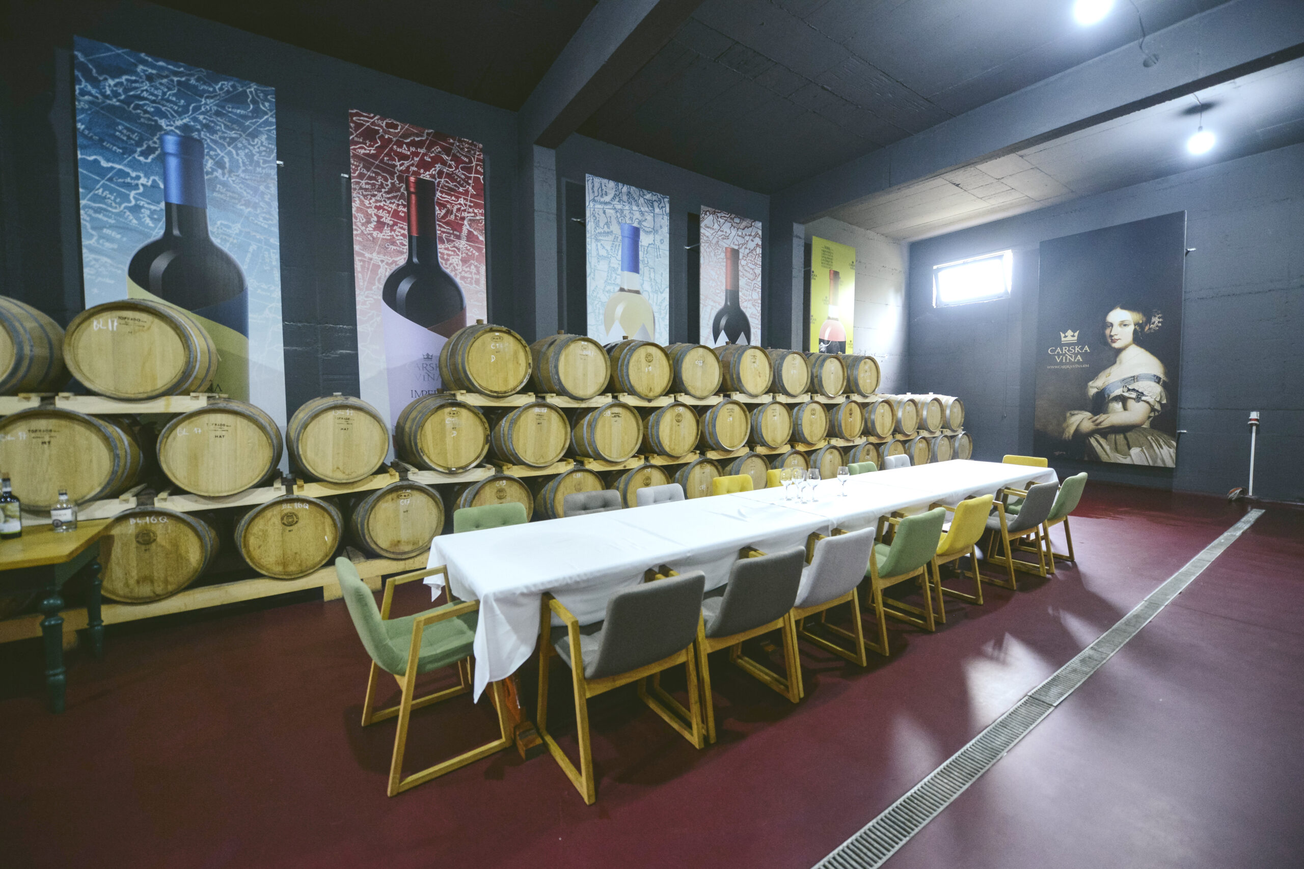 Carska Vina Grgo Vasilj | Herzegovina Wine Route