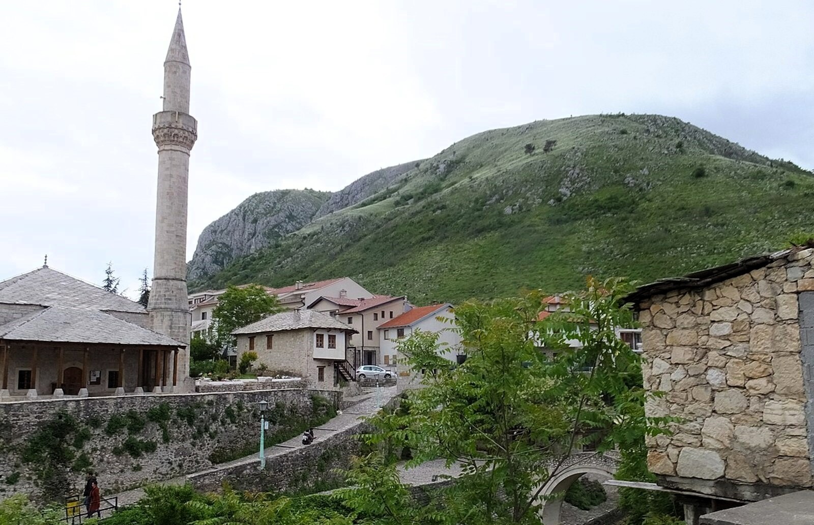 Hadzi-Kurt Mosque (Tabačica) | Herzegovina Wine Route