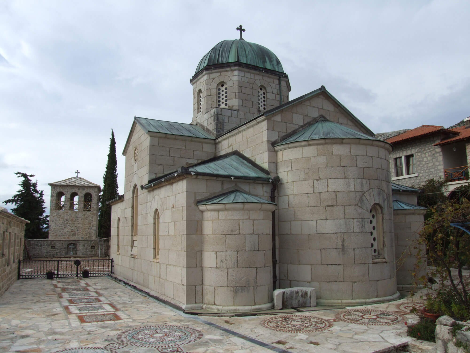 Tvrdoš Monastery | Herzegovina Wine Route